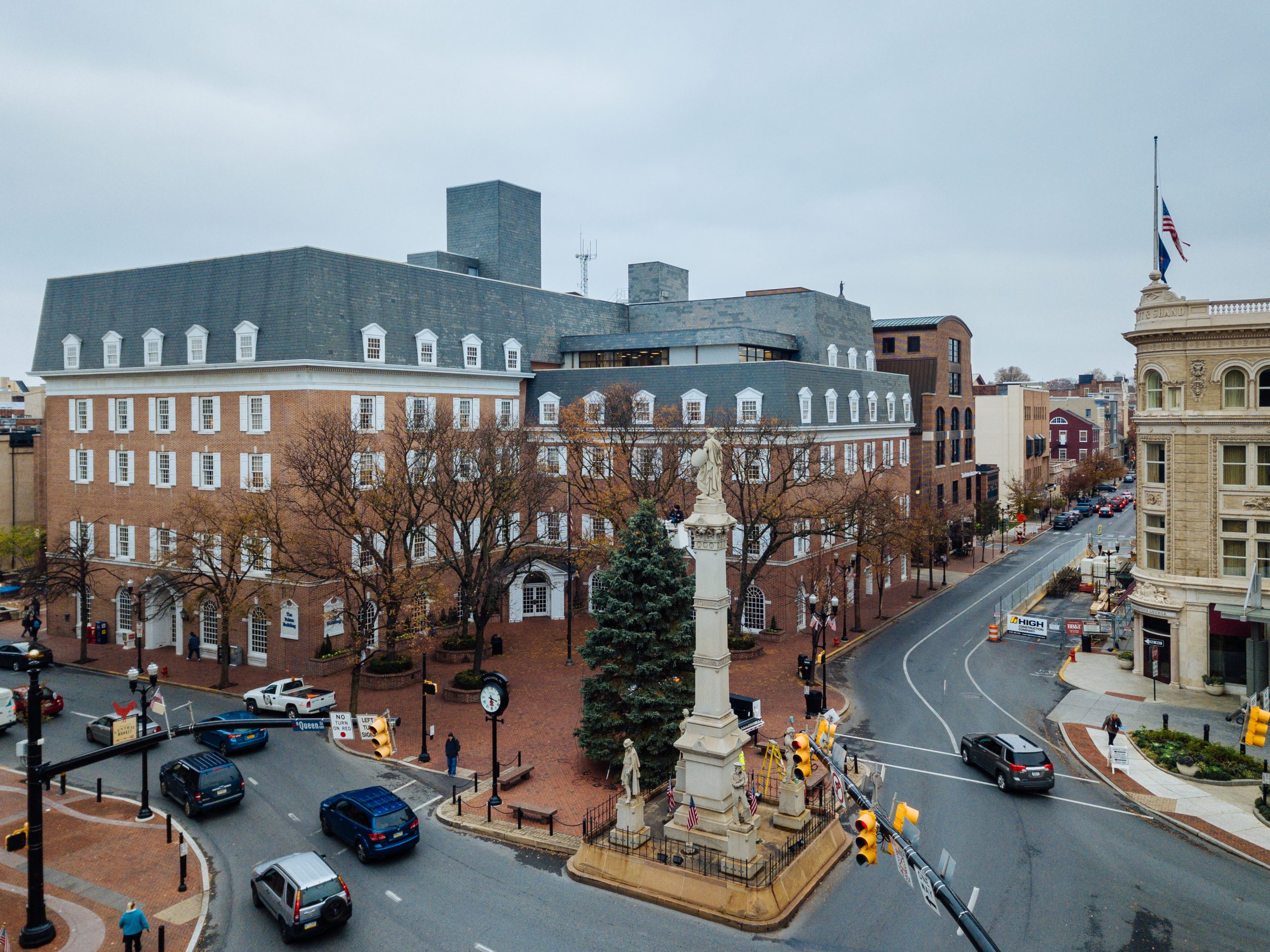 Lancaster Events | Lancaster Arts Hotel